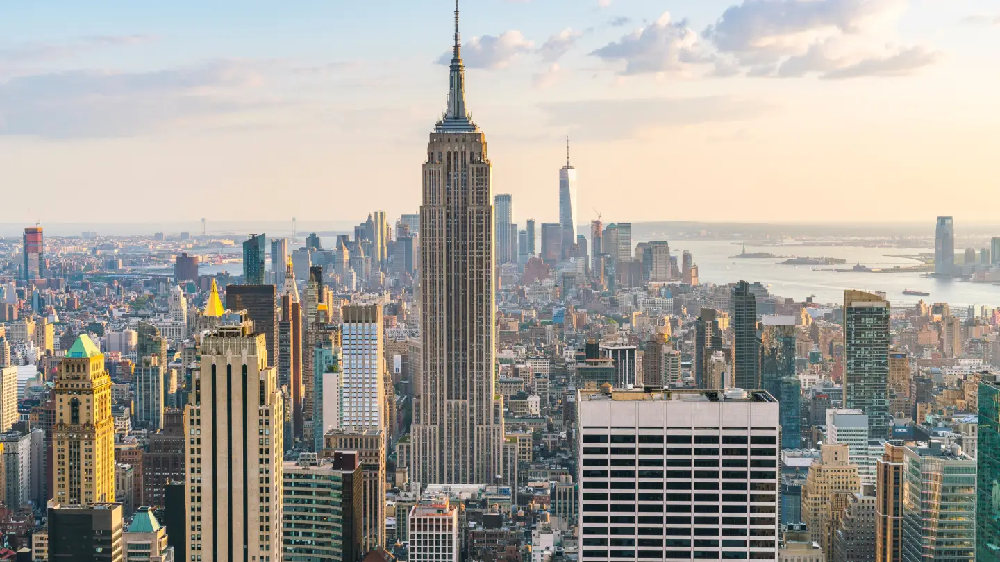 Comment: New York - FX Design