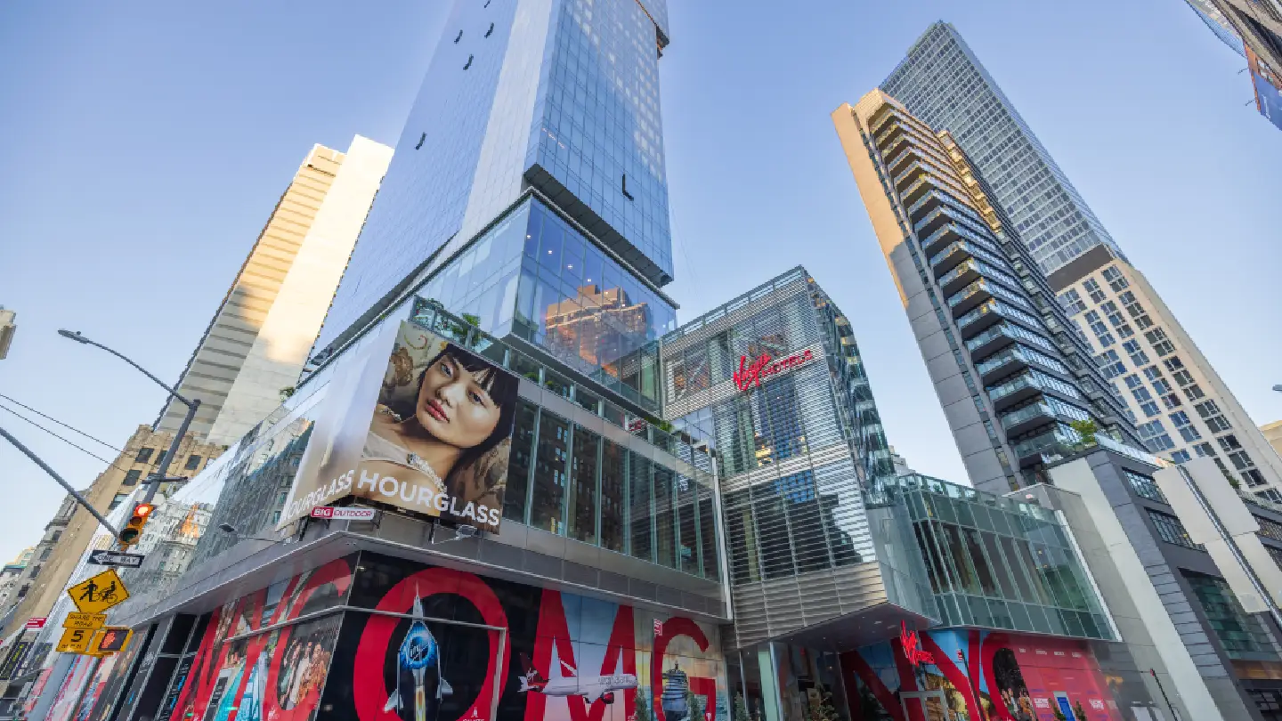 Project: Virgin Hotels NYC, New York - FX Design