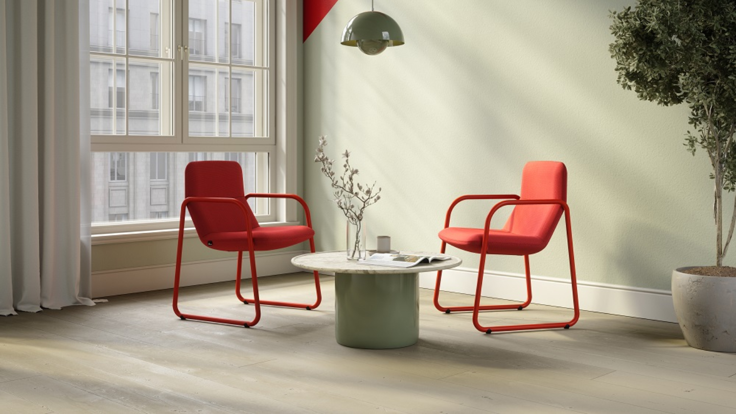 The FX Top 10: LD Seating introduces new Flexi Lounge chair - FX Design