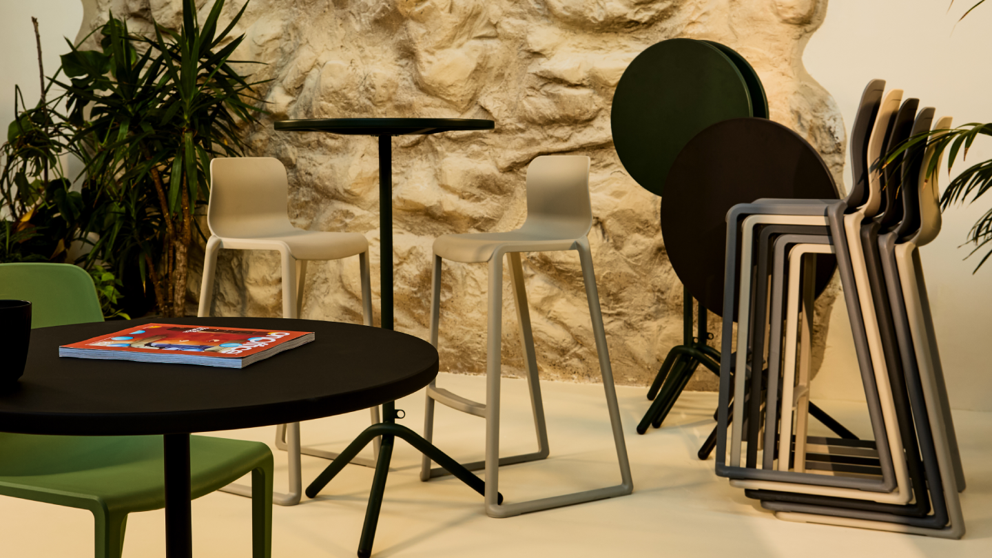 KI expands Hatton collection with Hatton Stool launch