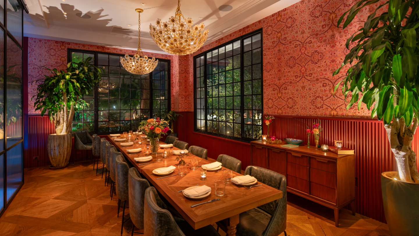 Project: Studio UNLTD / Pleasure Med, West Hollywood - FX Design