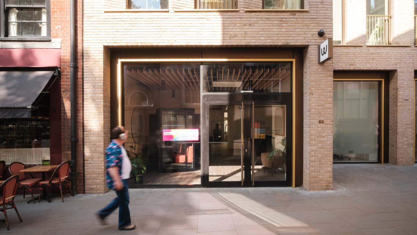 Office pod manufacturer opens new showroom in London - FX Design
