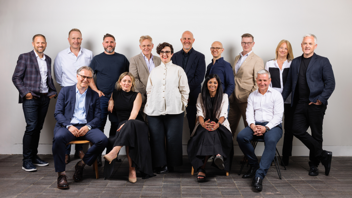 TP Bennett acquires Dubai-based design consultancy - FX Design