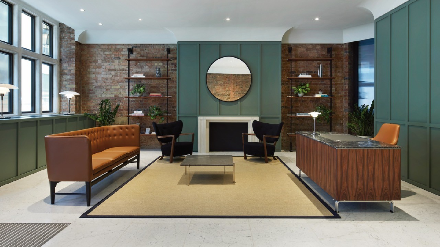 Project: Lifschutz Davidson Sandilands / Eldon House, London - FX Design