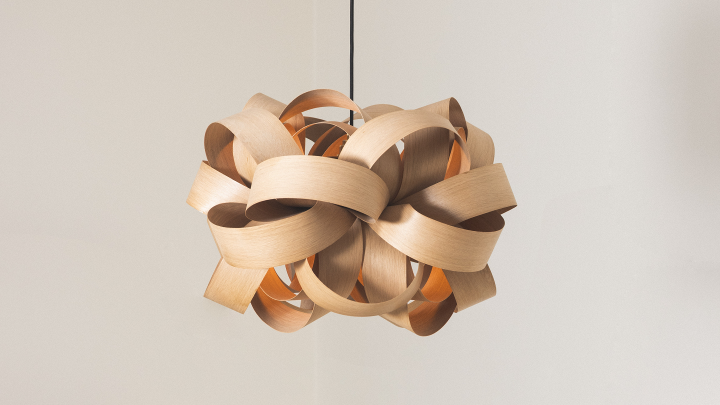 The FX Top 10: Tom Raffield reveals new pendant light - FX Design