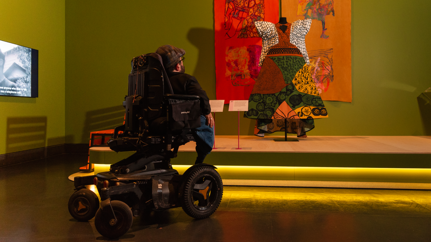 The FX Diary: V&A exhibition showcases disabled, deaf and ...